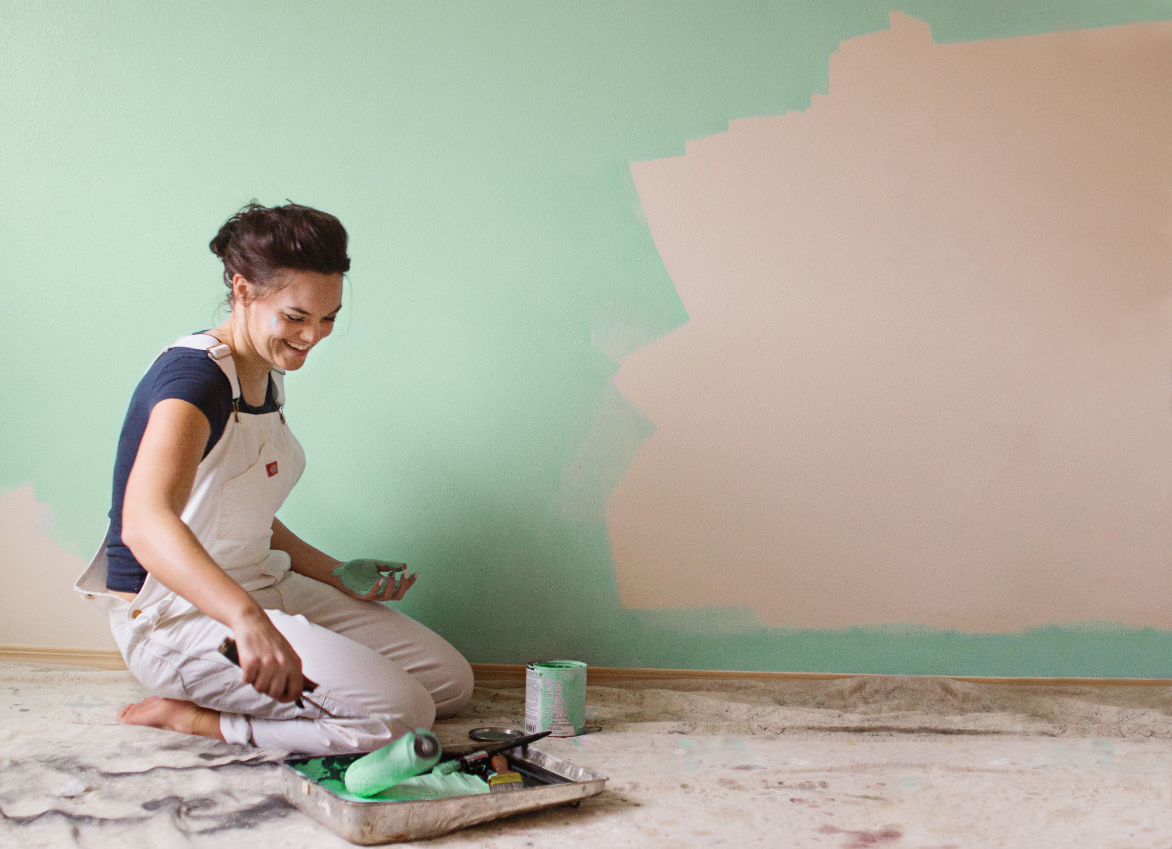 Spring Wharf - What you get